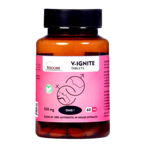 V-ignite Tablet | Bhoomi Nutraceuticals, Hingoli, India